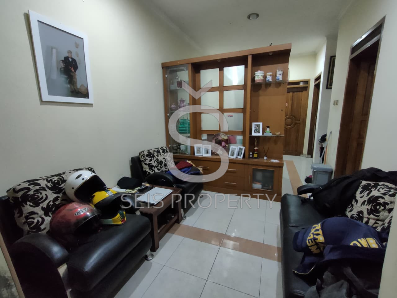 DIJUAL RUMAH TINGGAL 2 LANTAI DI KOMPLEK BUMI ADIPURA BANDUNG ...